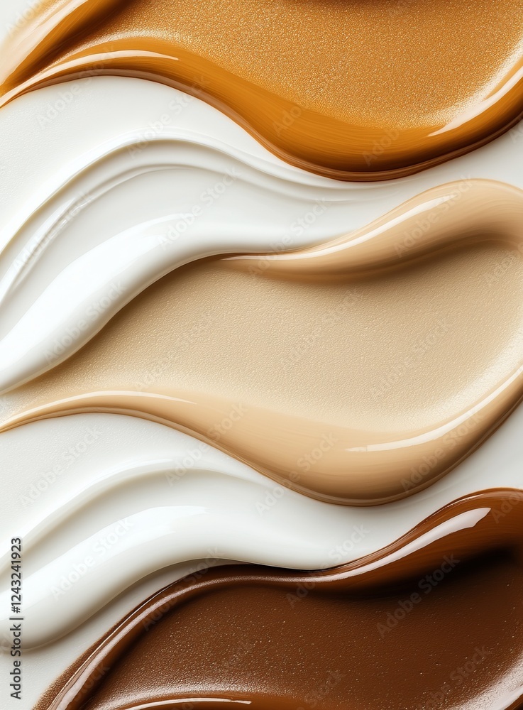 Foundation Tones: A Spectrum of Beauty. A mesmerizing study of ...
