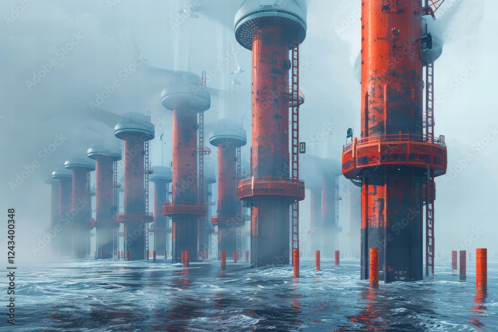 Piles are essential for creating strong, stable foundations that ...