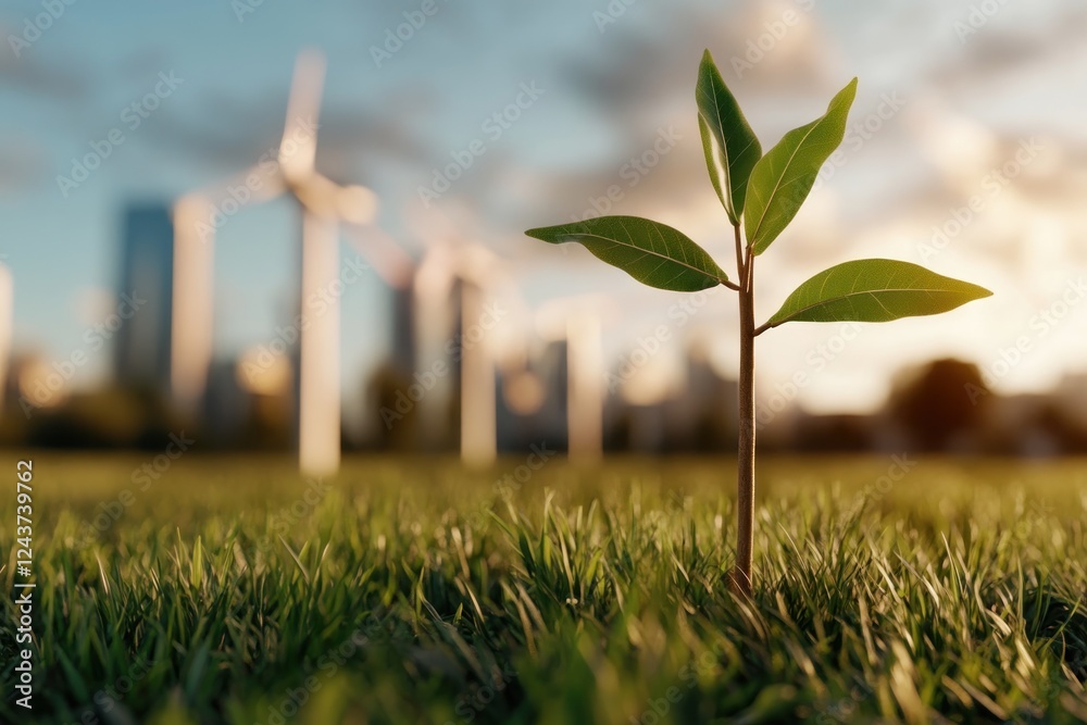 Visualize a Greener Tomorrow AI-Driven Renewable Energy Revolution ...