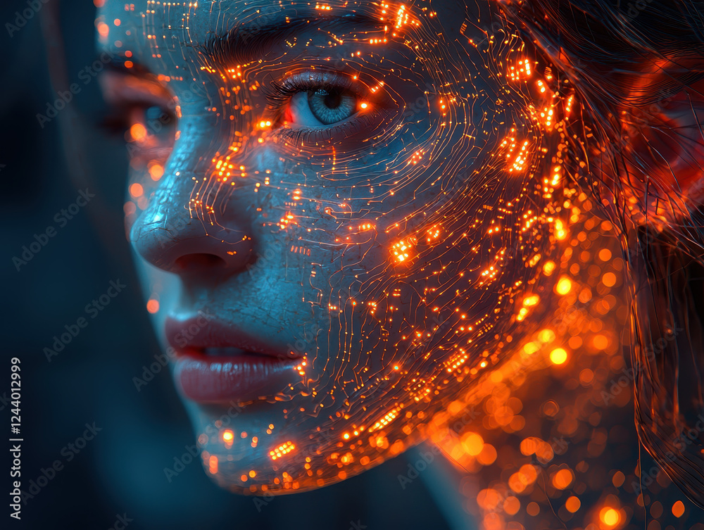 Evolution of artificial intelligence depicts GPT-10 as a cosmic entity ...