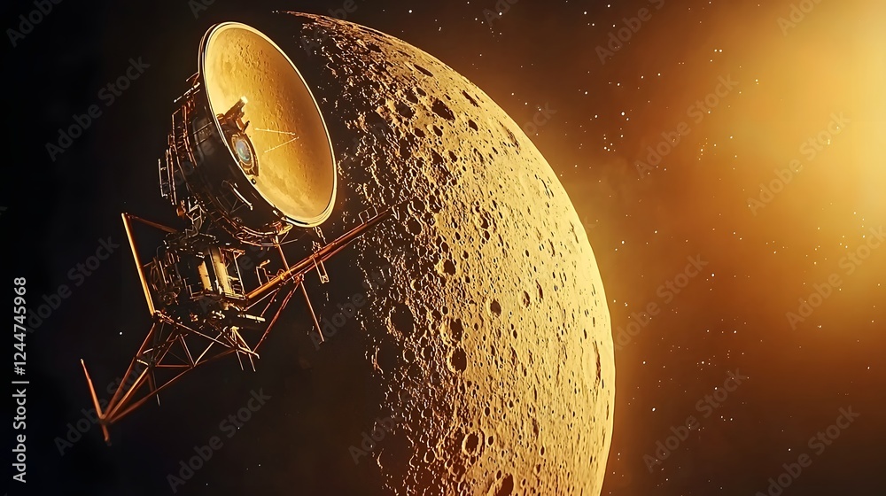 Mysterious Lunar Signal Unraveling the Ancient Secrets of the Moon A ...