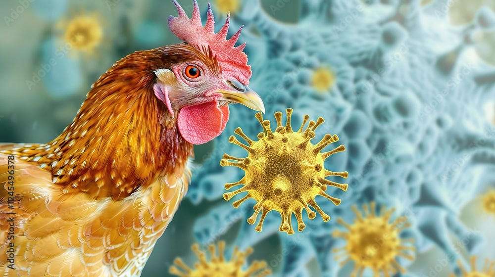 Avian Influenza Virus: An In - Depth Look at the Viral Threat ... Avian Influenza Virus: An In - Depth Look at the Viral Threat ...