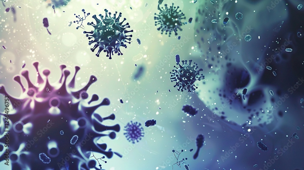 Avian Influenza Virus: An In - Depth Look at the Viral Threat ...