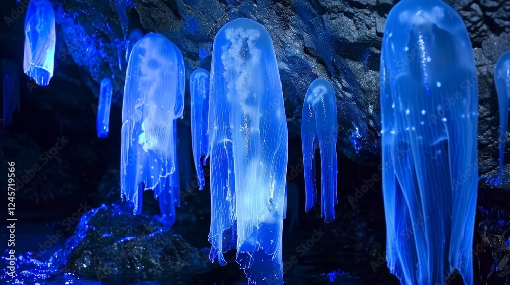 Exploring the unusual and rare bioluminescent creatures of the mariana ...