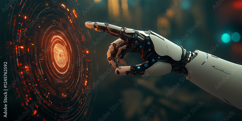 Exploring machine learning explainability and algorithmic bias through futuristic robotics ...