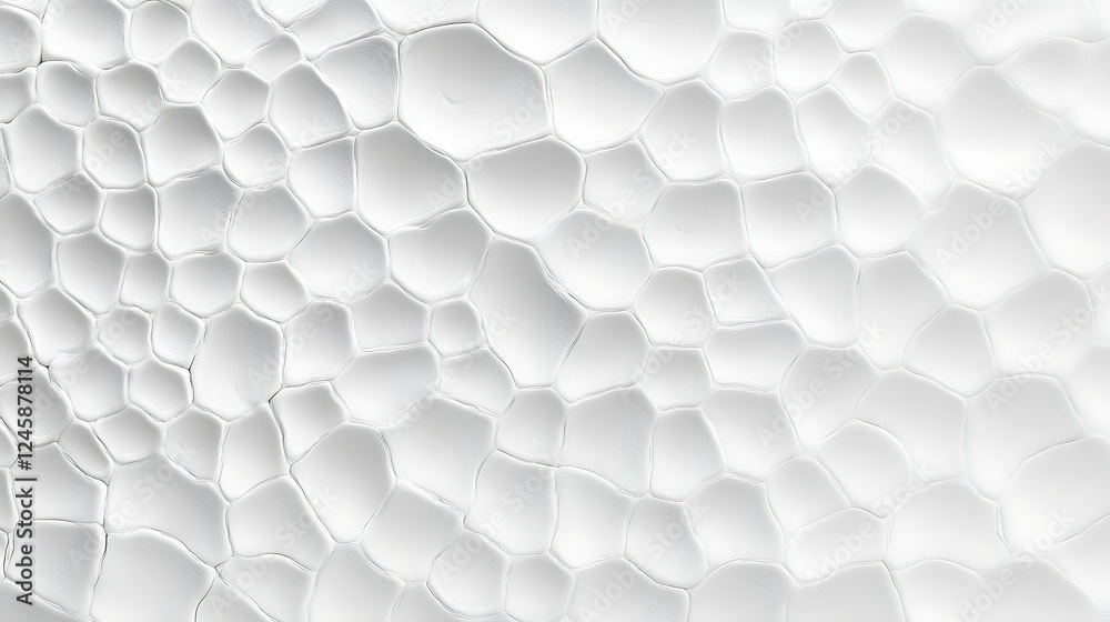 A seamless texture of white shagreen, captured in ultra-high resolution ...