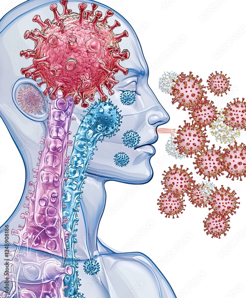Human Metapneumovirus HMPV and RSV An Illustrative Comparison for ...