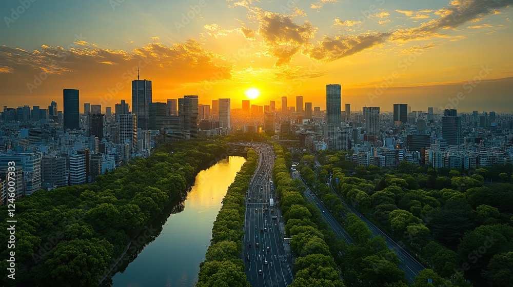 Renewable energy infrastructure and sustainable solutions for clean ...