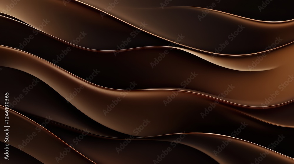 Black dark light pastel dusty pale soft chocolate coffee brown beige ...