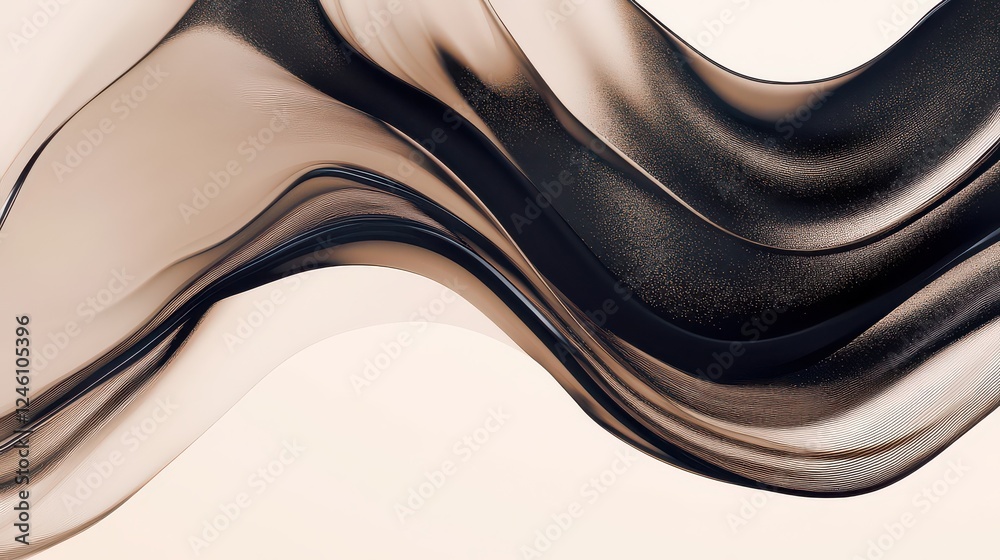 Black dark light pastel dusty pale soft chocolate coffee brown beige ...