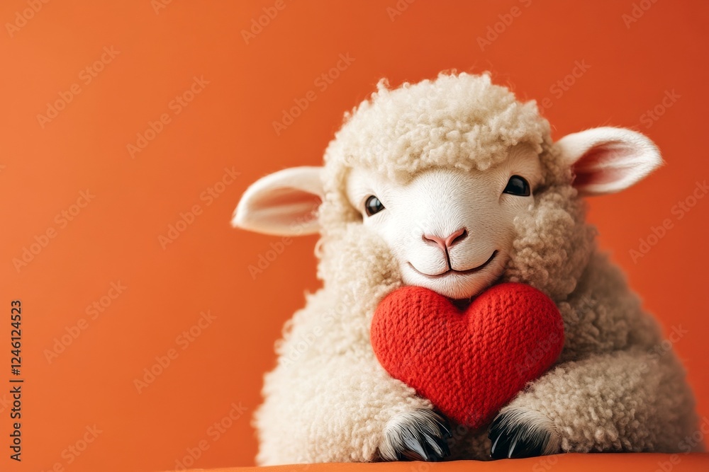 Sheep - my desired animal. Ad campaign concept art picture. Ad concept ...