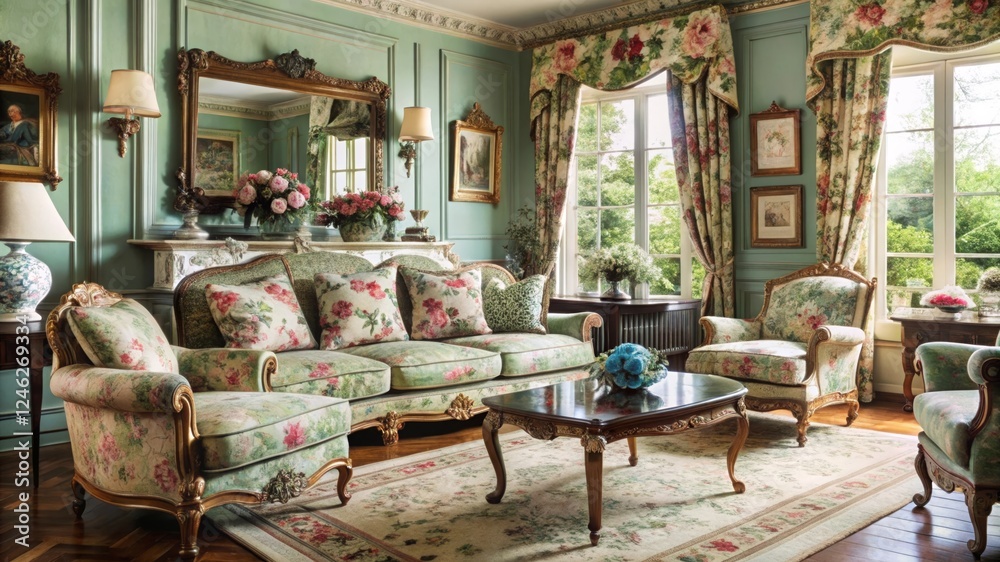 Transform your living space with french country design france interior ...