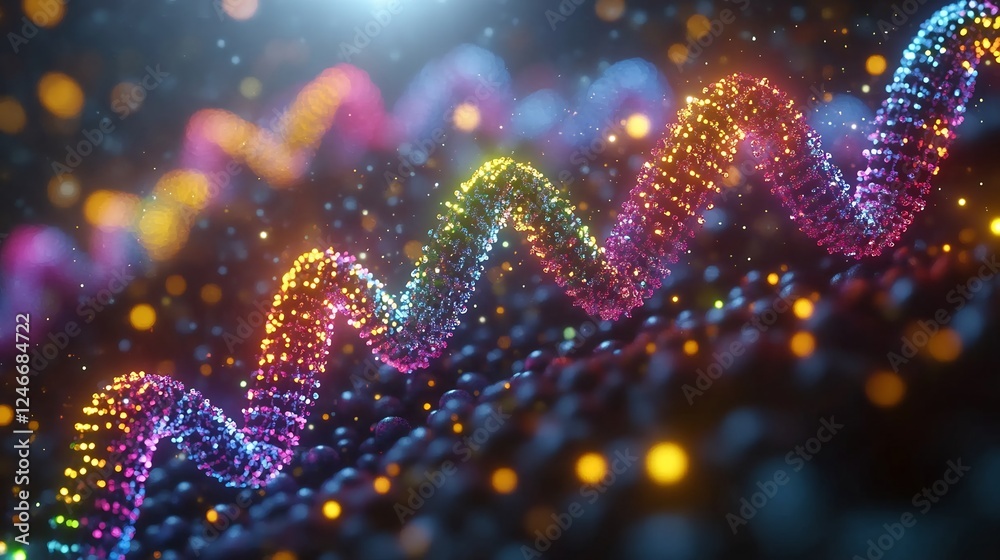 Process of DNA methylation at CpG islands showing how it affects gene ...