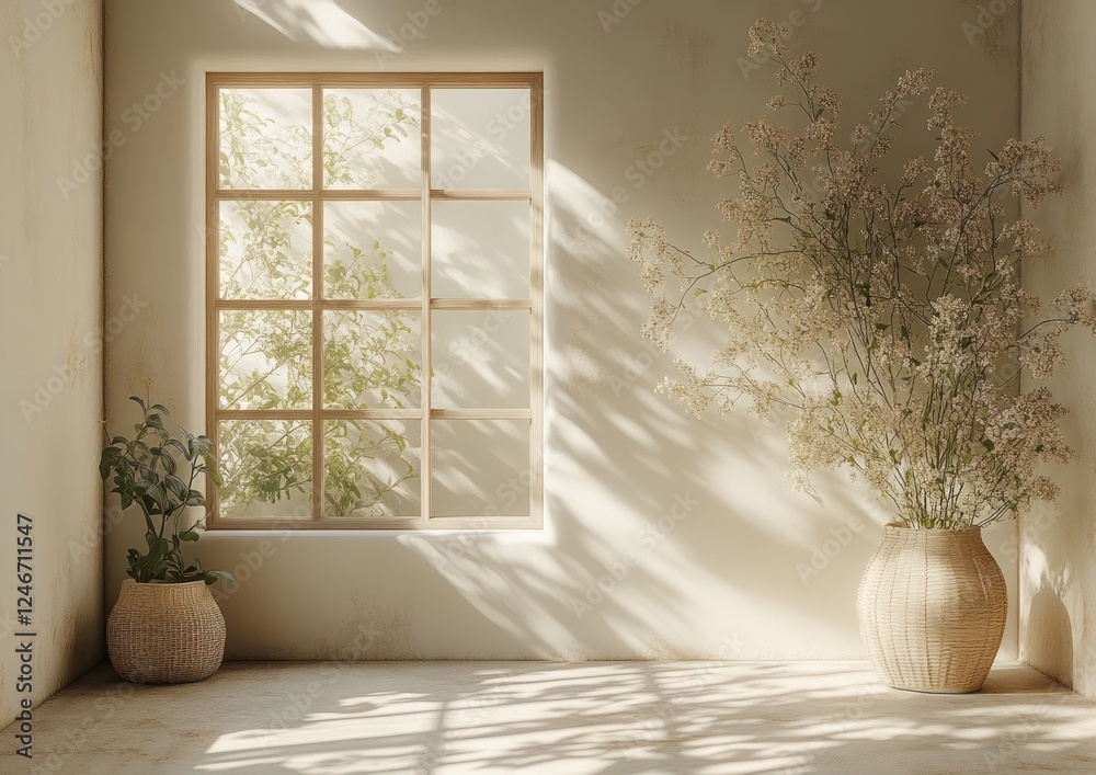 Minimalist 2025 Calendar A4 Horizontal Printable High Quality Simple ...