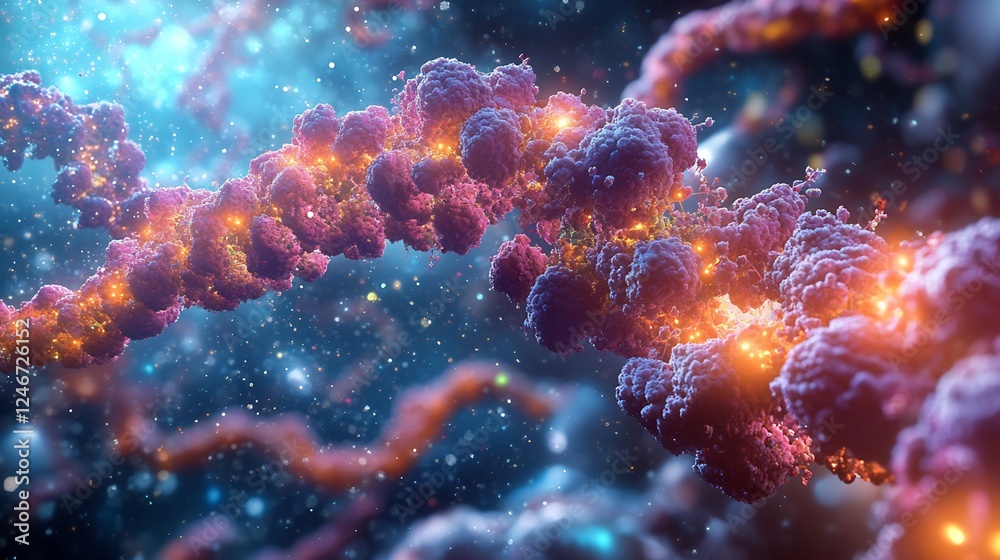 Mrna splicing eukaryotic cells with introns removed and exons joined to ...