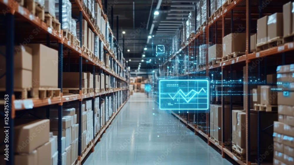 Digital compliance tracking system for supply chain transparency, AI ...