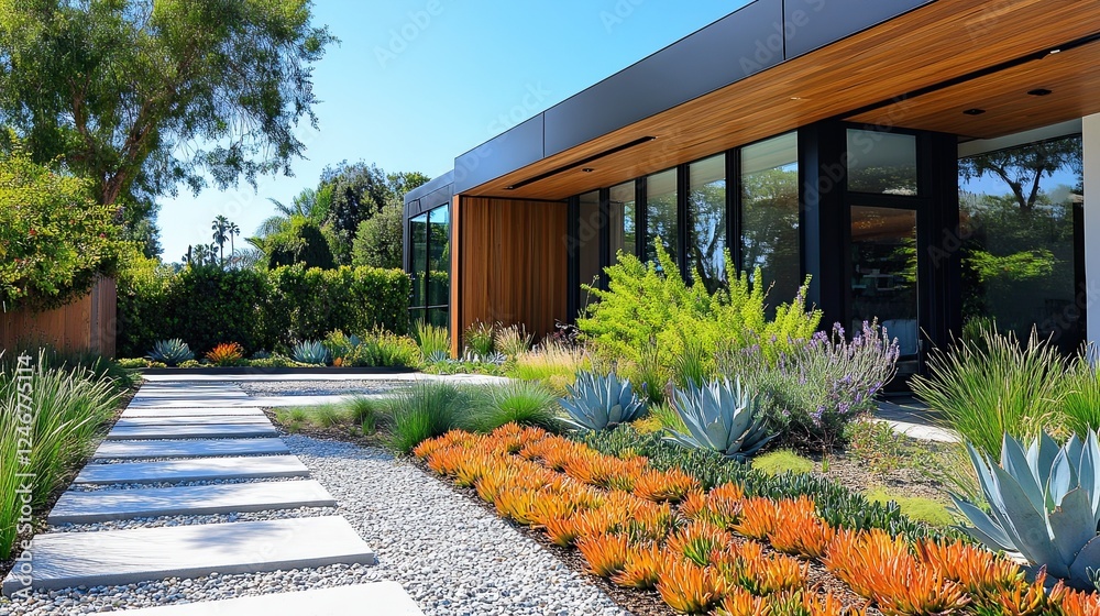 Green Landscaping - Green landscaping techniques that use native plants ...