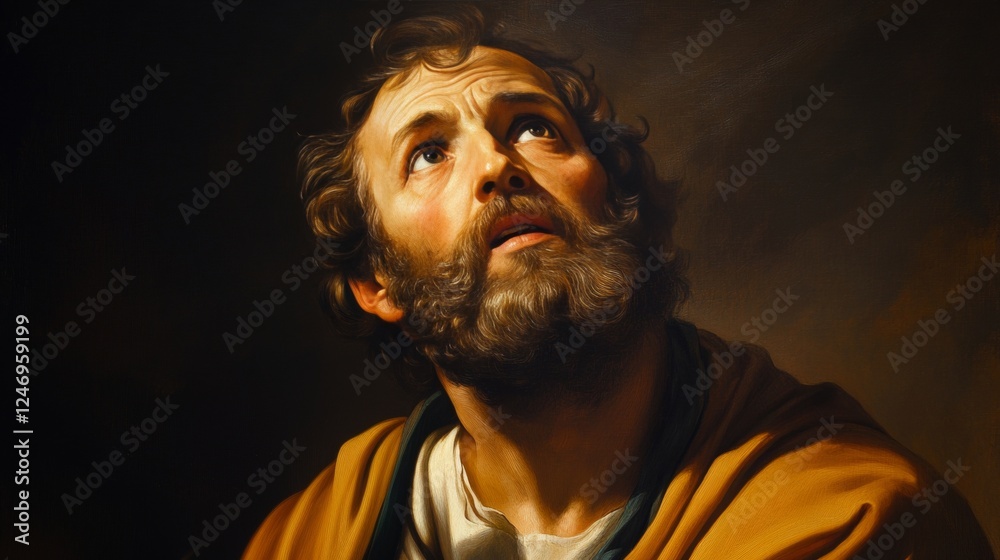 Peter s declaration of faith a bold proclamation of jesus as the ...