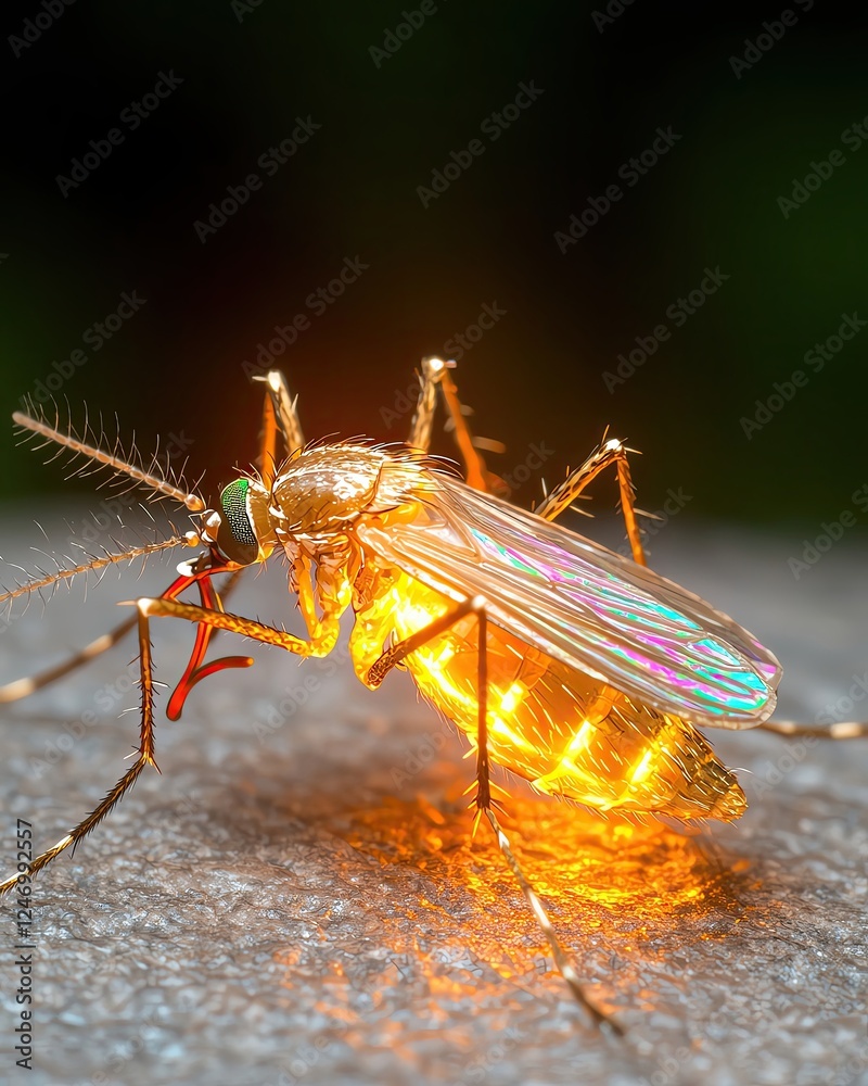 Disease Carried by Mosquitoes, Mosquito Prevention and Control Measures ...