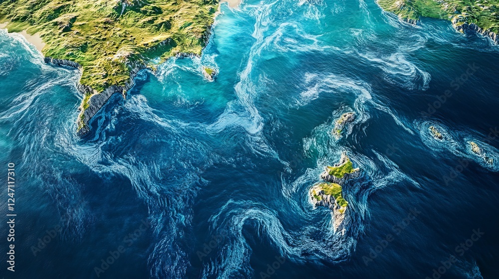 World Hydrography Day (June 21) shows how important it is to map and ...