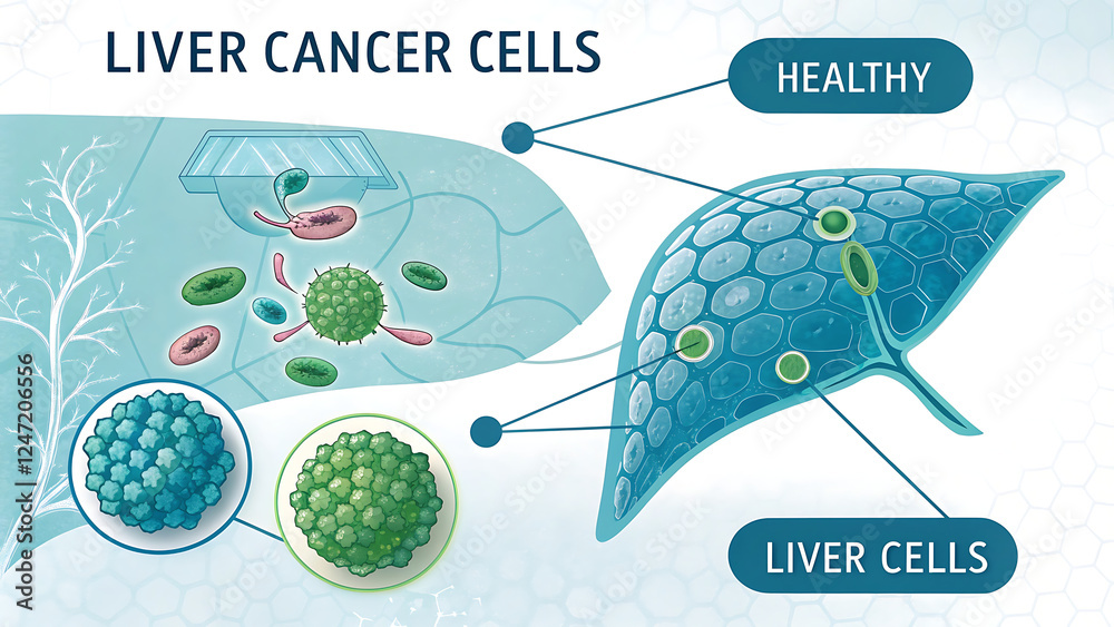 Stages of liver damage infographic medical scheme with arrows vector ...