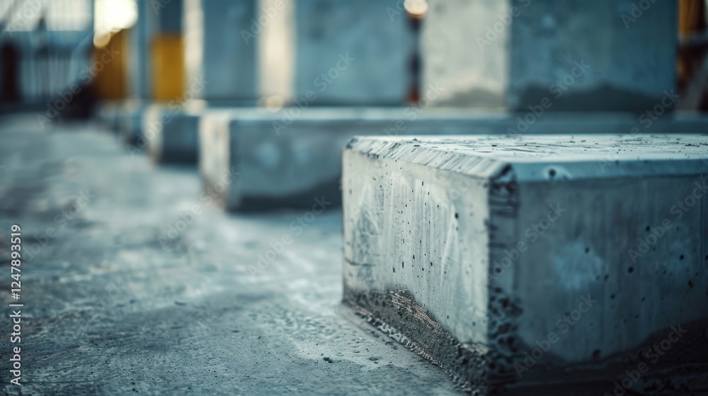 Building Foundations: Concrete is the backbone of building foundations ...