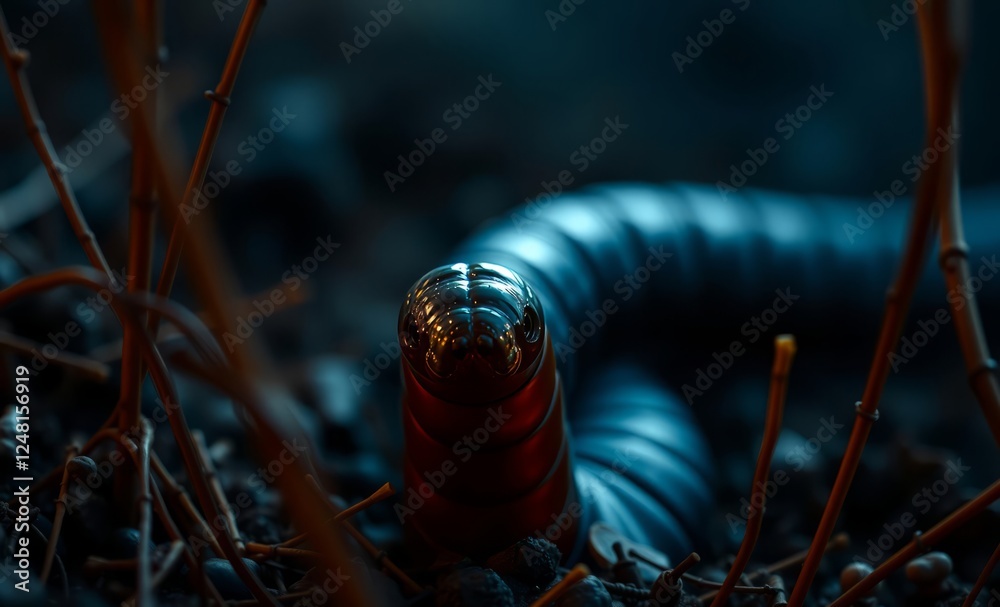 Beautiful picture of worm in 4k ultra hd high quality 4k wallpaper ...