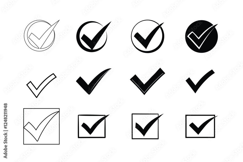 check mark icons. Checkmark png, checkmark white, checkmark orange ...