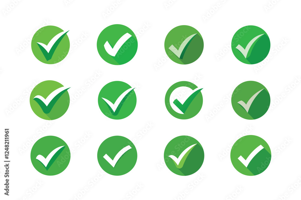 Green check mark icon. Checkmark png, checkmark white, checkmark orange ...
