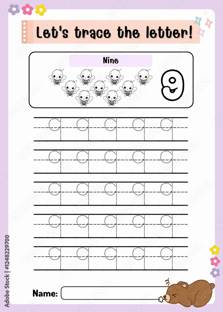 Education, Counting, Math, English, Writing, Drawing, For Kids ...