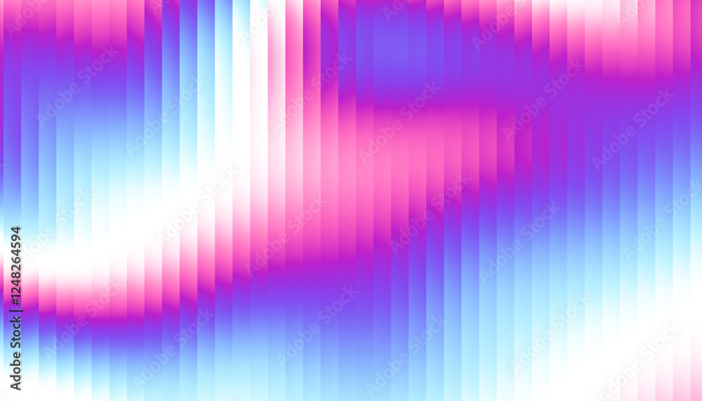 Fractal Glass Gradient Texture. Reed vertical lines patterned glass ...