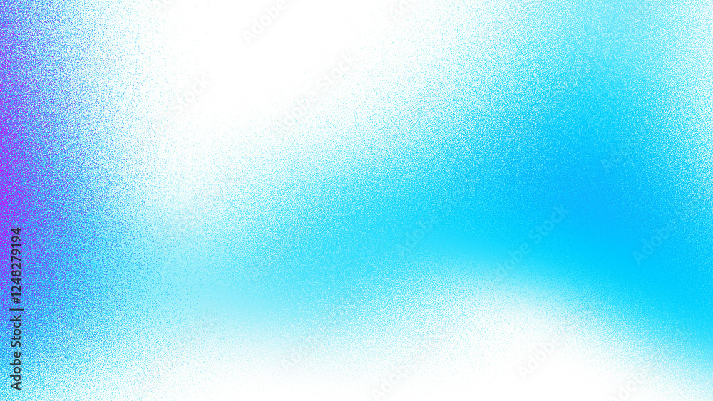 Blue Blurred transparent gradient background. Transparent Gritty sand ...