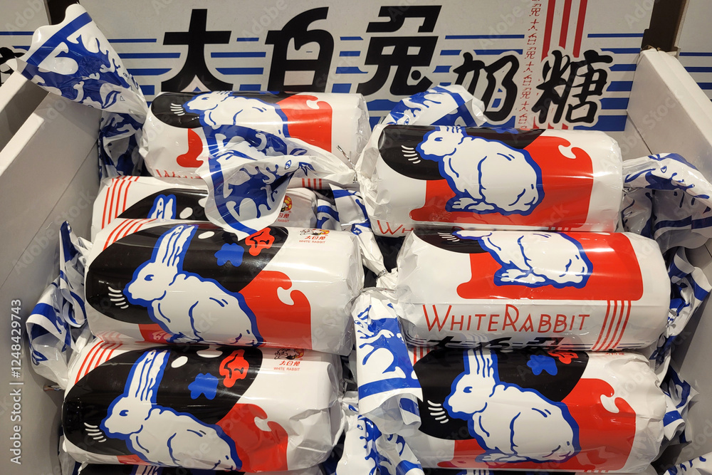 Foto de Stock Penang, Malaysia - Jan 15, 2025: A display of White ...