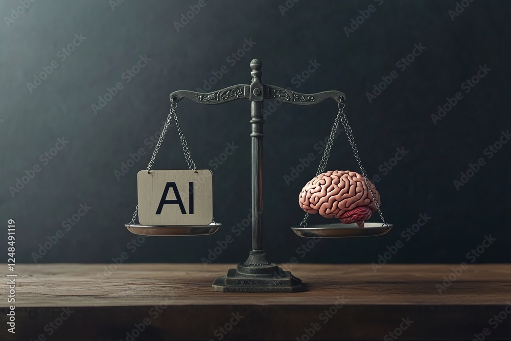 AI vs. Human Intelligence: Weighing the Scales of Cognitive ...
