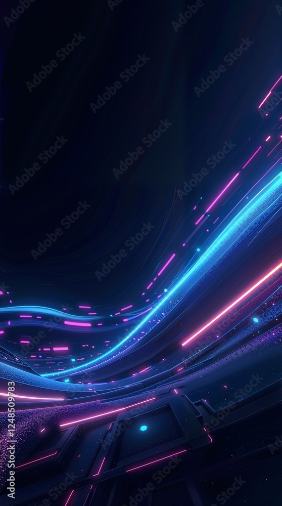 Cutting-Edge UI/UX Backgrounds for Modern Interfaces,Futuristic ...