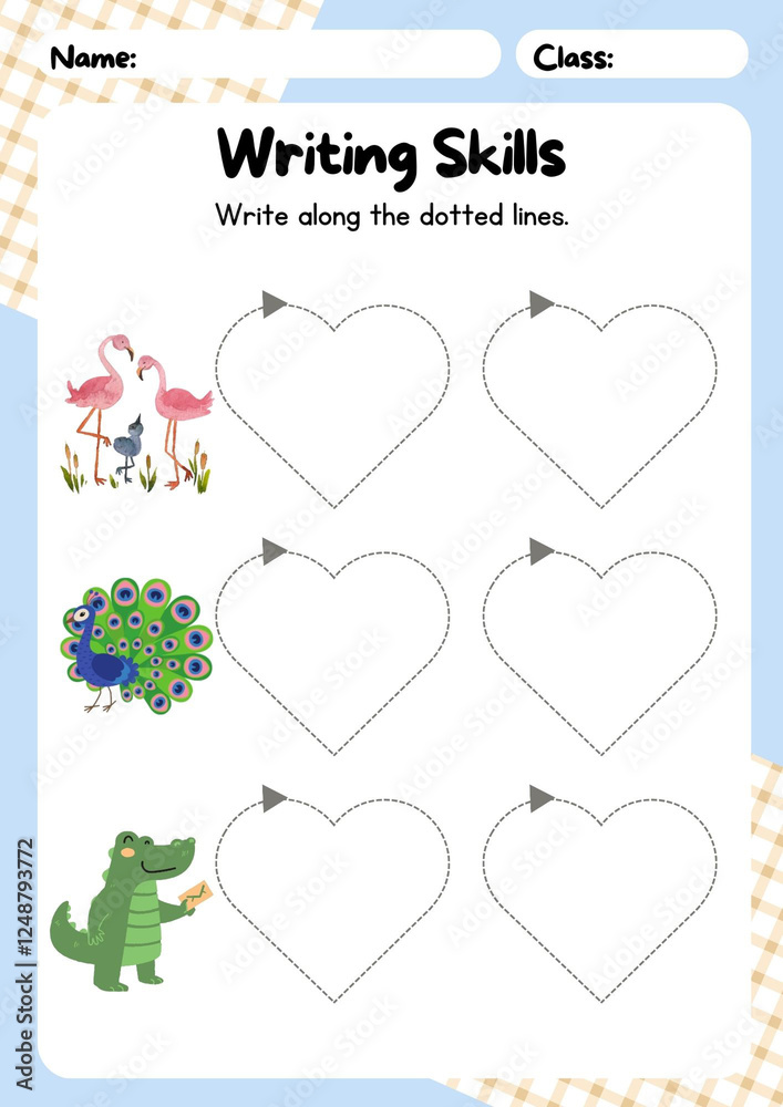 Draw, Read, Color, Learn, Numbers, Counting, Math, Education, Write ...