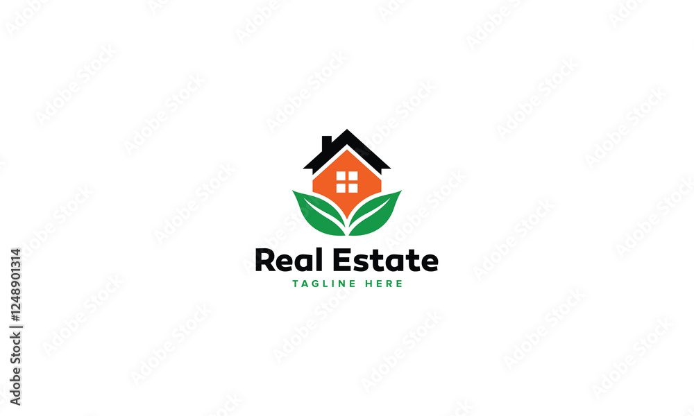 Professional Property Management Logos, Refined Real Estate Branding ...