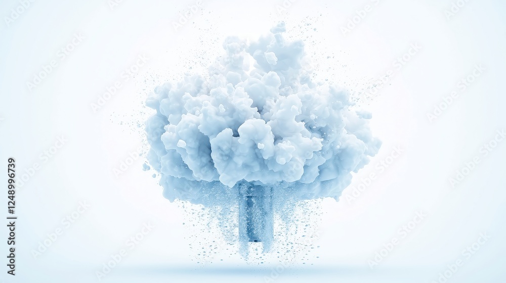 Underwater Nuclear Submarine Reactor Catastrophe, an intense depiction ...