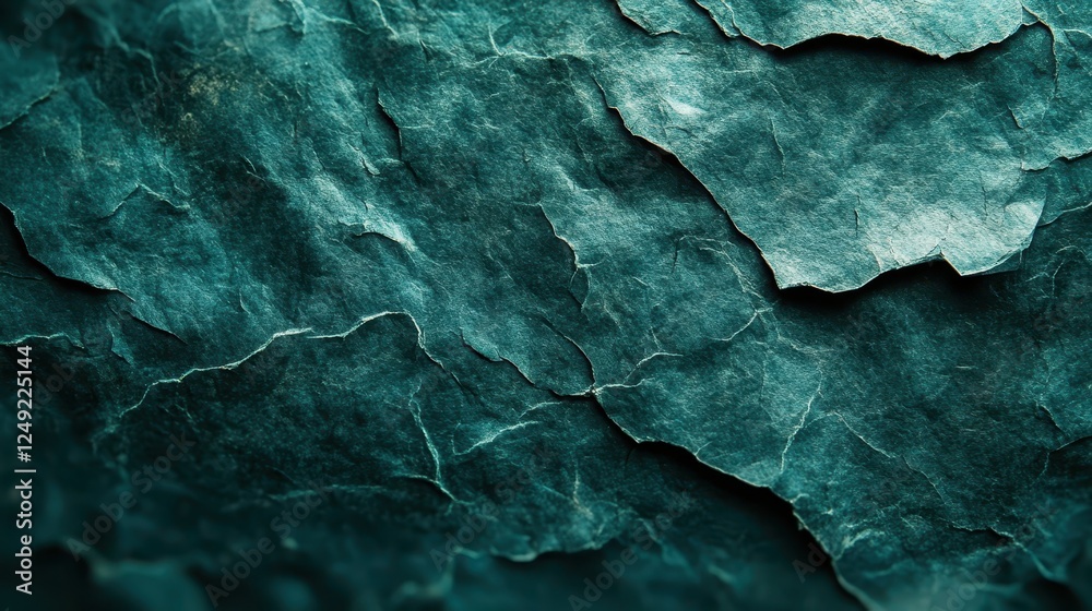 Teal stone texture background; nature backdrop Stock Photo | Adobe Stock