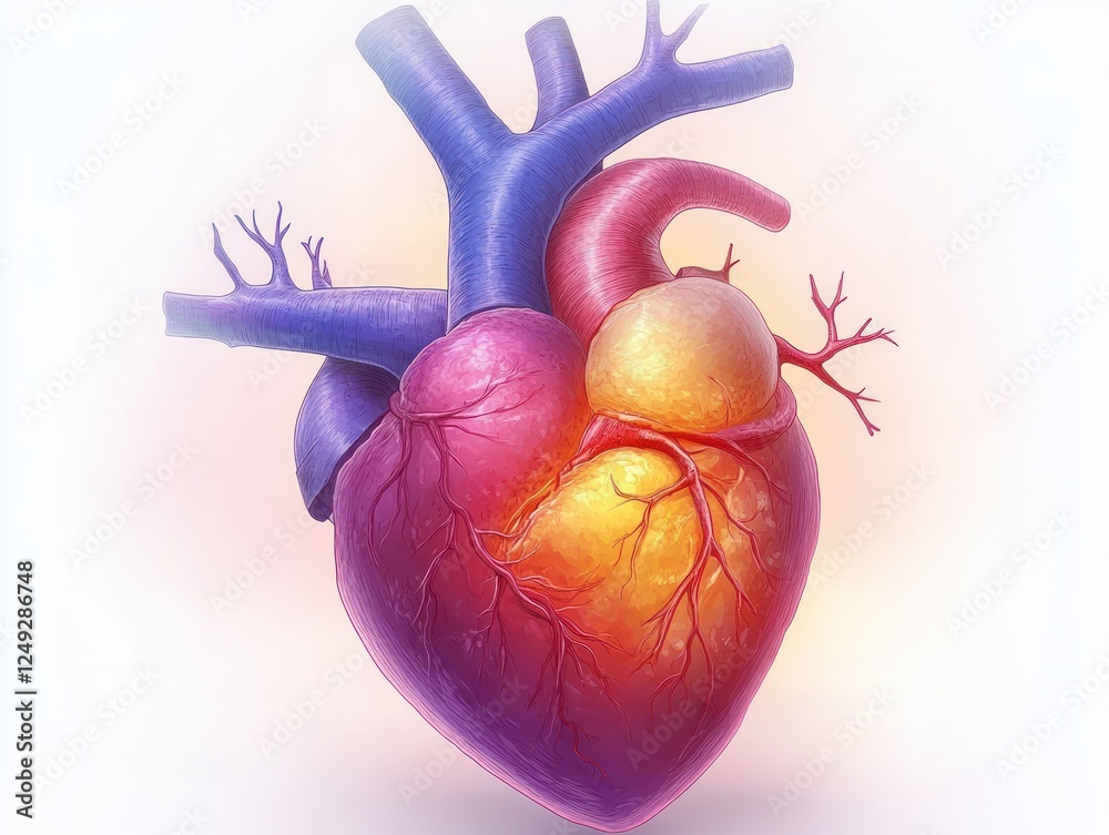 Unstable Angina Symptoms Coronary Artery Blockage Chest Pain Shortness ...
