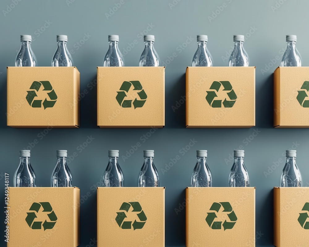 Renewable energypowered bioplastics factory creating sustainable ...