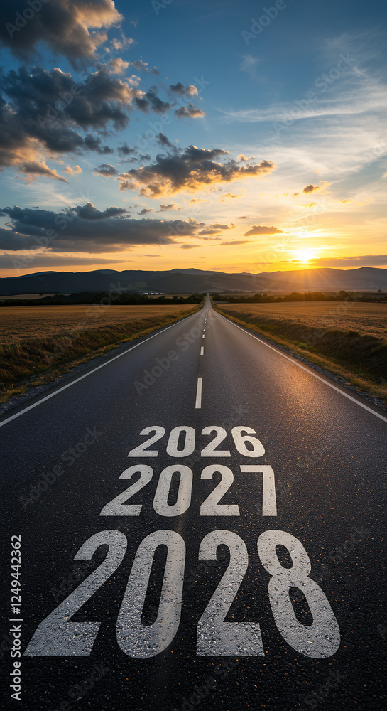 Road to 2026, 2027, 2028: Path to the Future, Aspirations, Vision, and ...