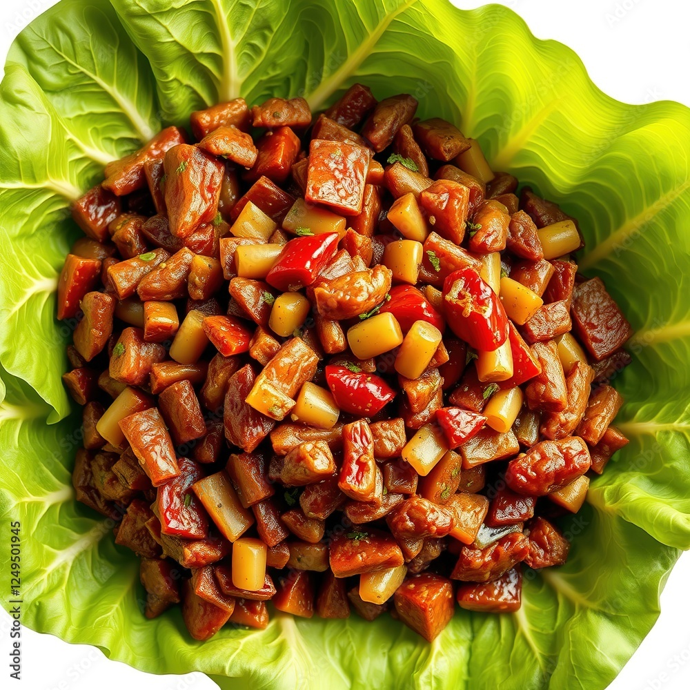 Haitian Cabbage Pikliz: A Culinary Delight Exploding with Flavor Stock ...