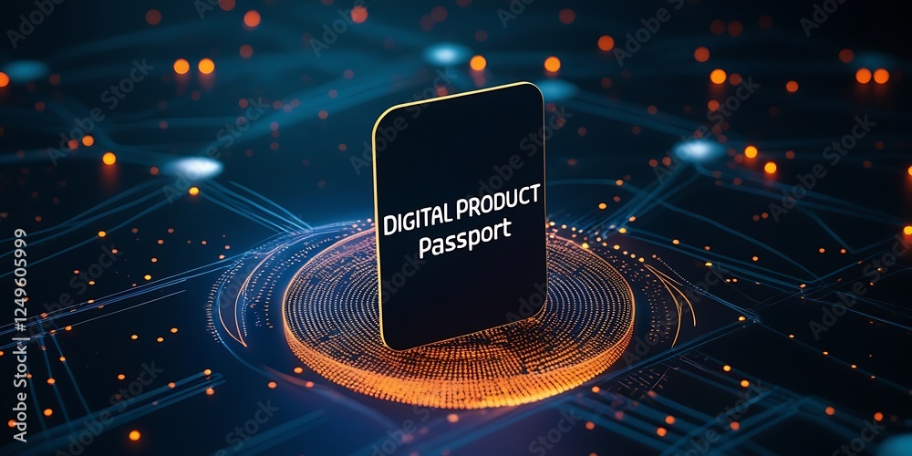 Digital Product Passport with QR Code for Product Traceability and ...