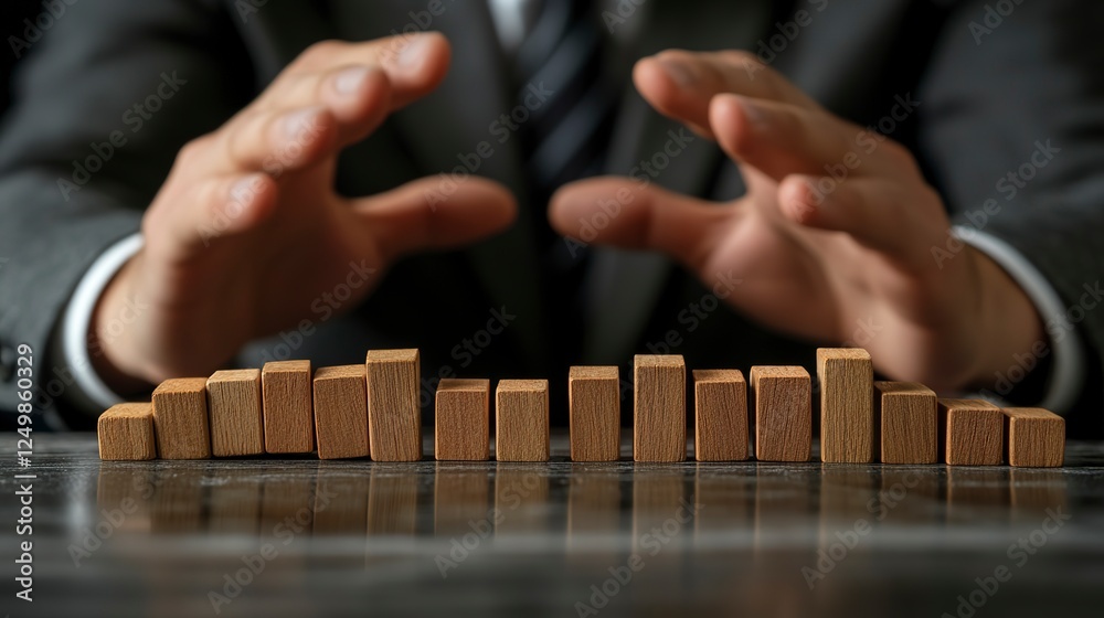 Understanding risk management strategies in financial portfolios using ...