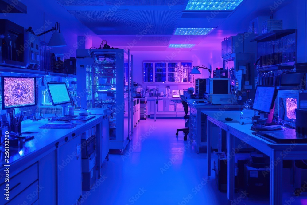 Quantum computing research lab tackling real-world problems with super ...