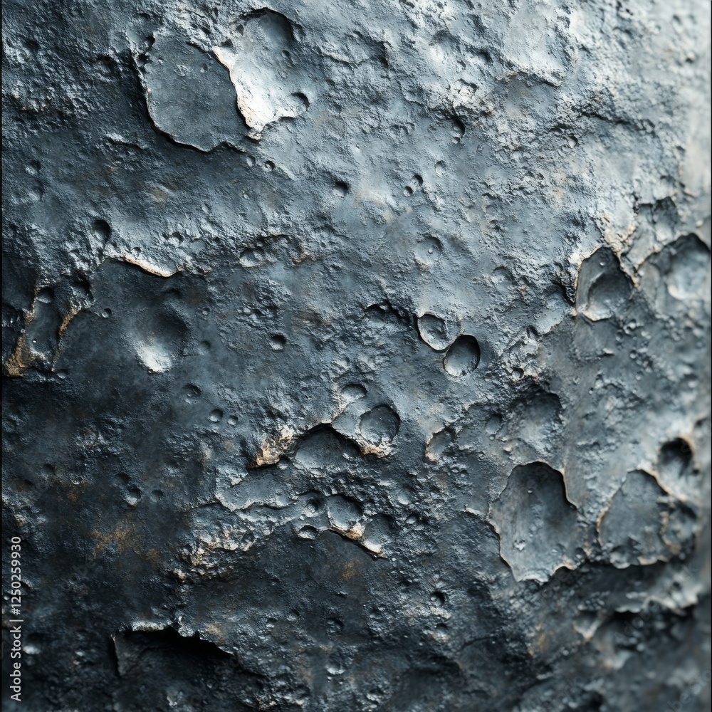 Exploring the Textured and Rocky Terrain of an Asteroid Surface Through ...