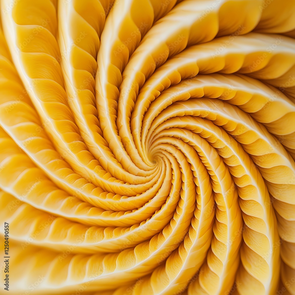 Natural patterns of fibonacci spirals in nature capturing geometry and ...