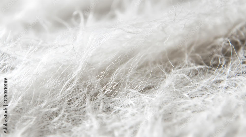 Soft, rough paper texture in white with natural fiber details and a ...