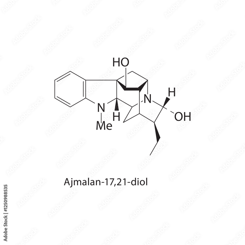 Allyl glycidyl ether skeletal structure.Ether compound schematic ... Allyl glycidyl ether skeletal structure.Ether compound schematic ...